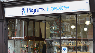 Broadstairs - Pilgrims Hospices