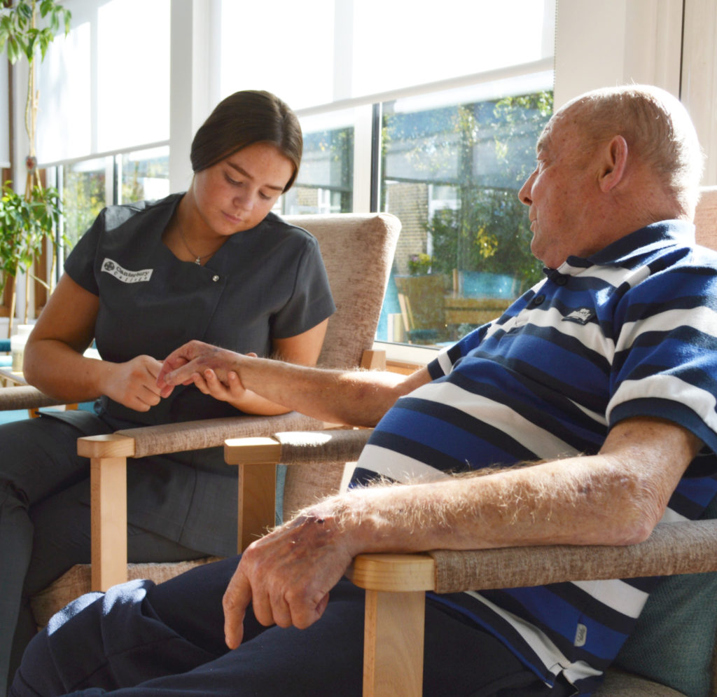 Complementary therapy for you - Pilgrims Hospices