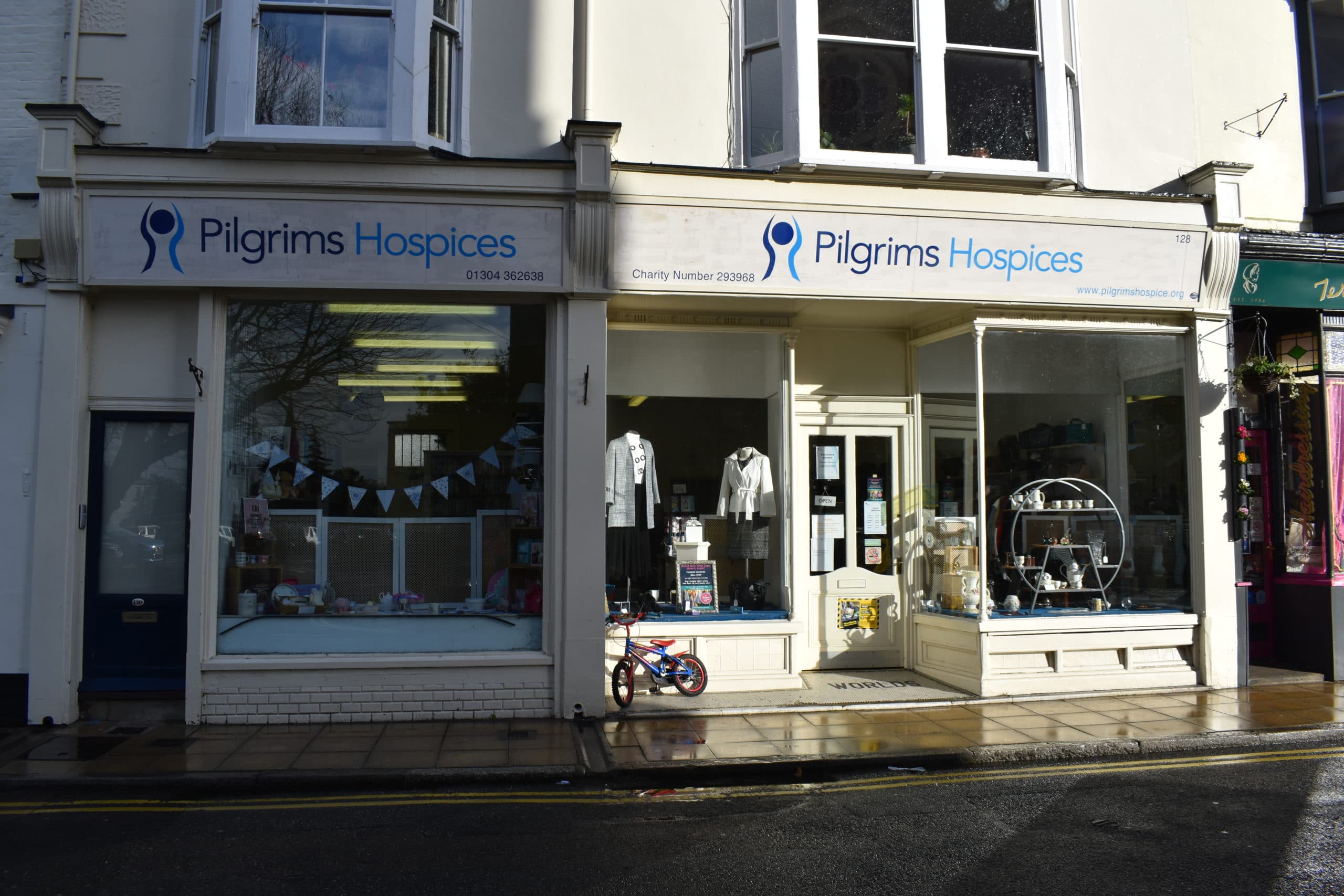 Deal - Pilgrims Hospices