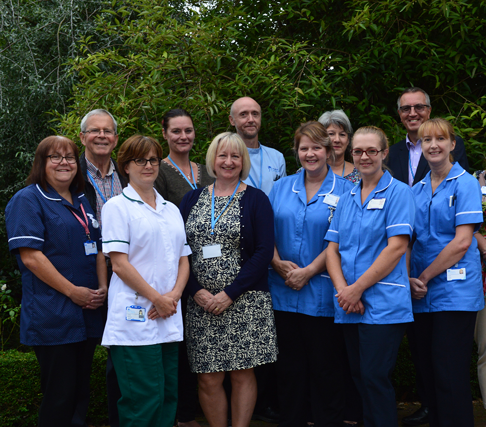 About us - Pilgrims Hospices