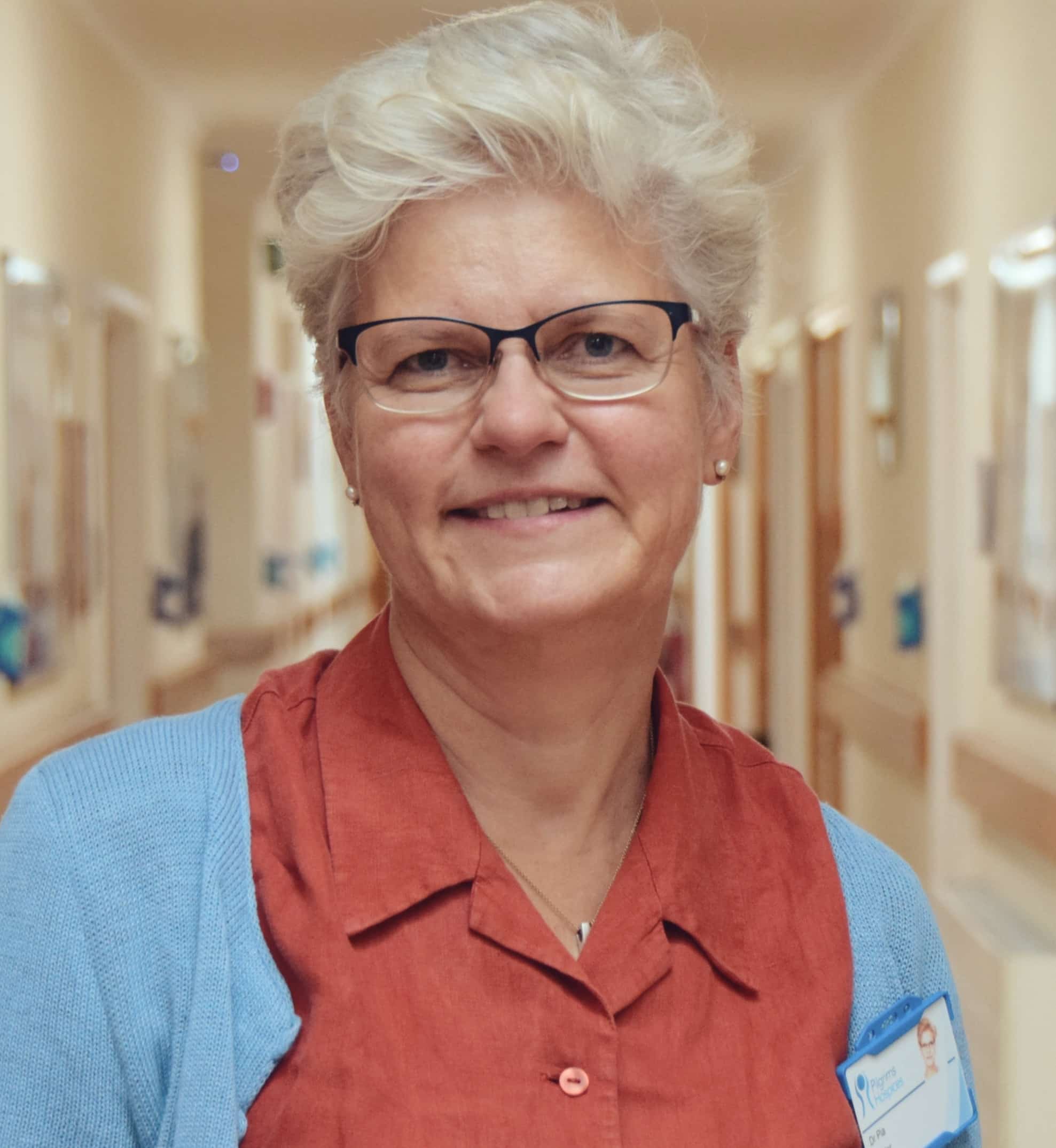 Pilgrims Hospices new model of care launched to attract nursing and ...