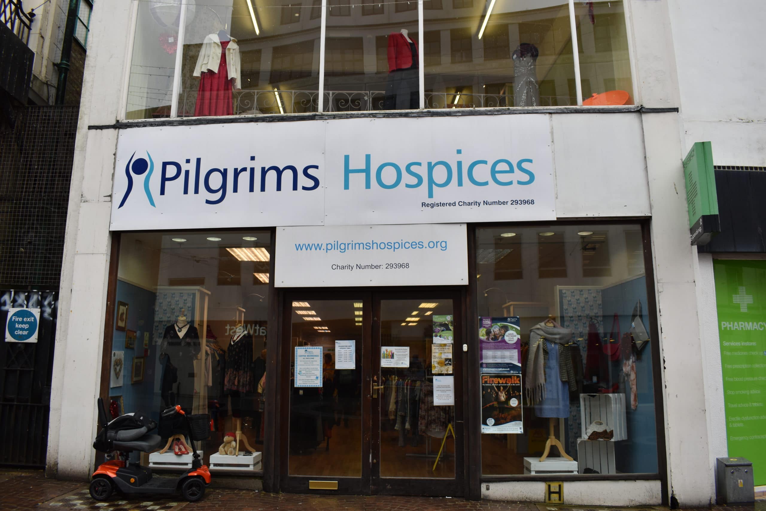 Folkestone General - Pilgrims Hospices