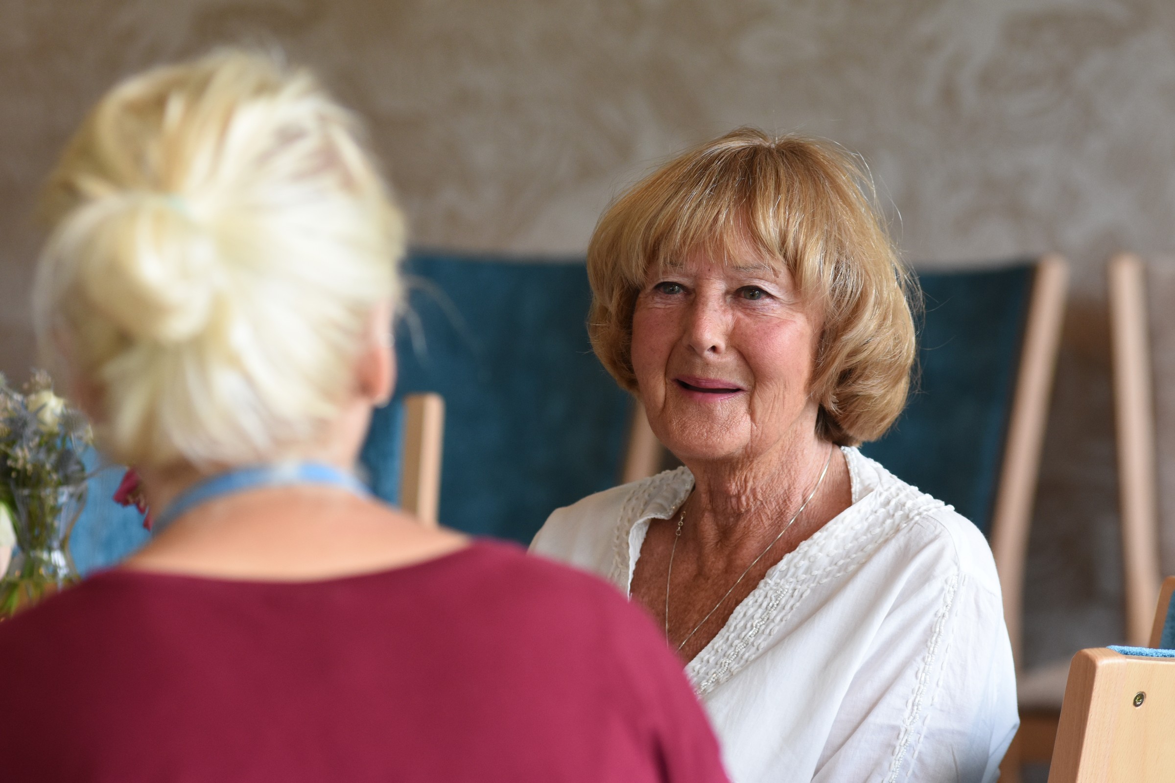 Volunteer Receptionist - Thanet - Pilgrims Hospices