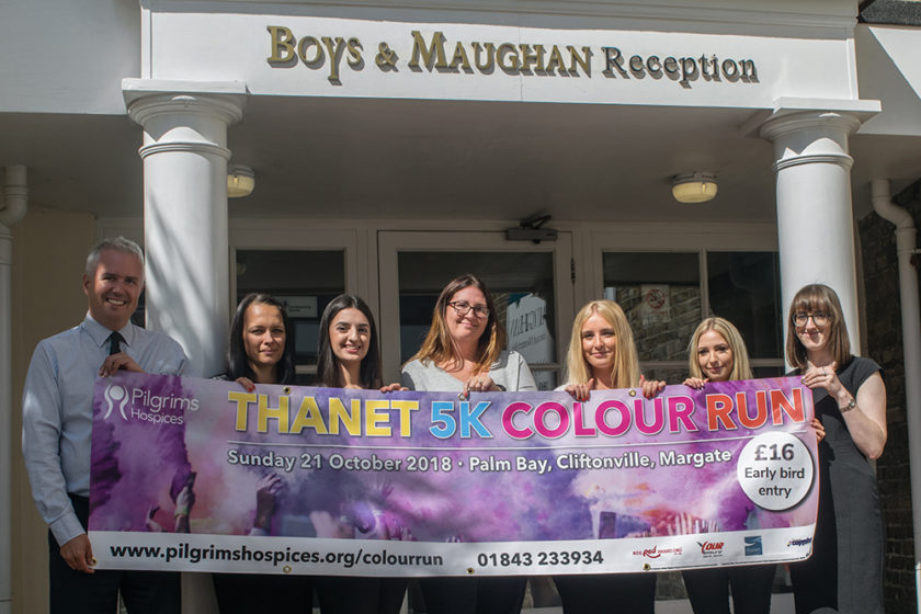 Boys and Maughan Archives - Pilgrims Hospices