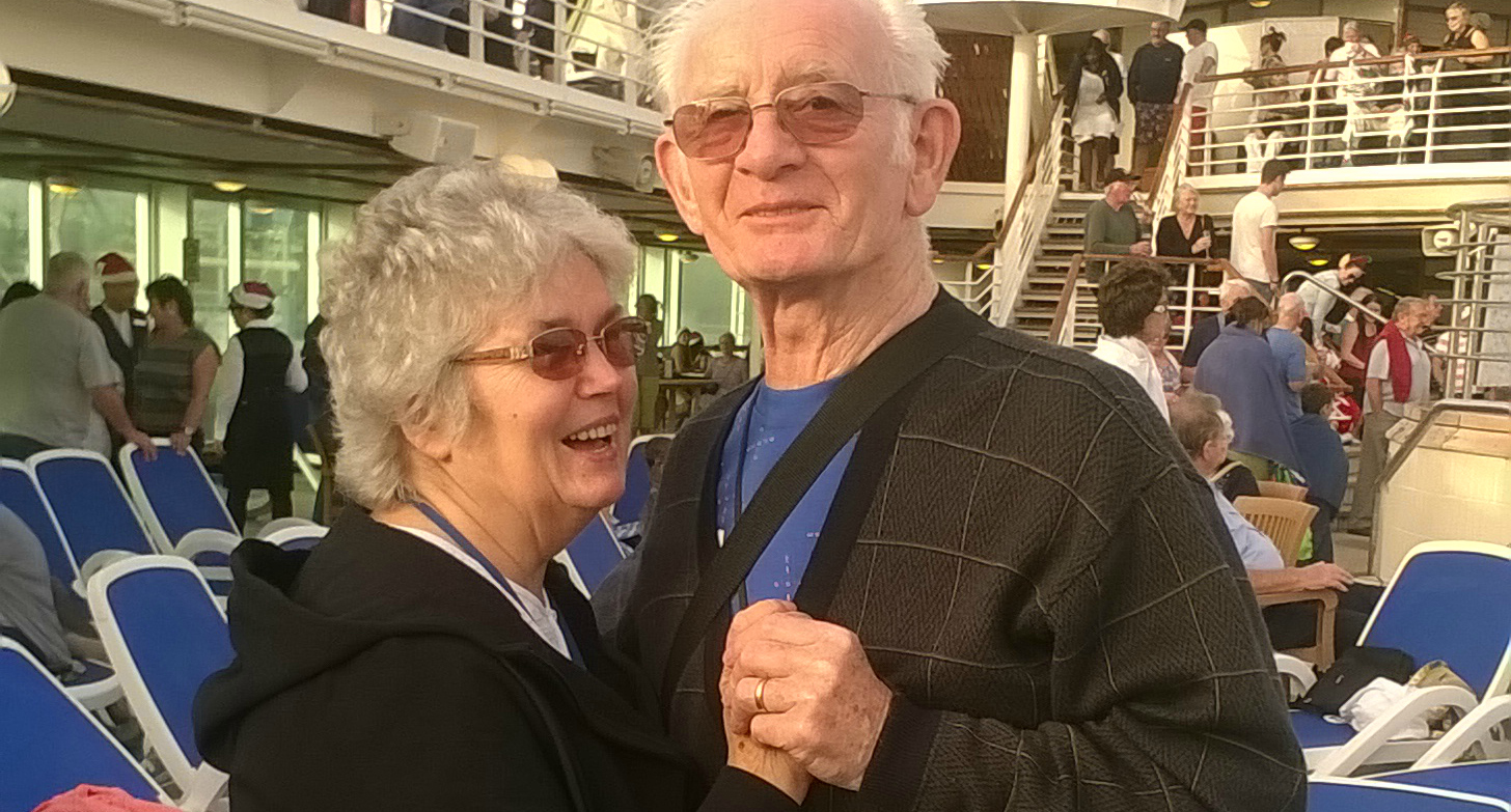 Trees of Love: Susan's story - Pilgrims Hospices