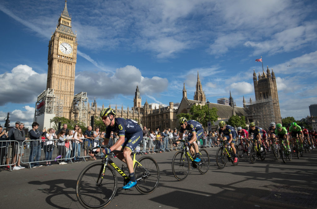 Prudential RideLondon 2019 - Pilgrims Hospices