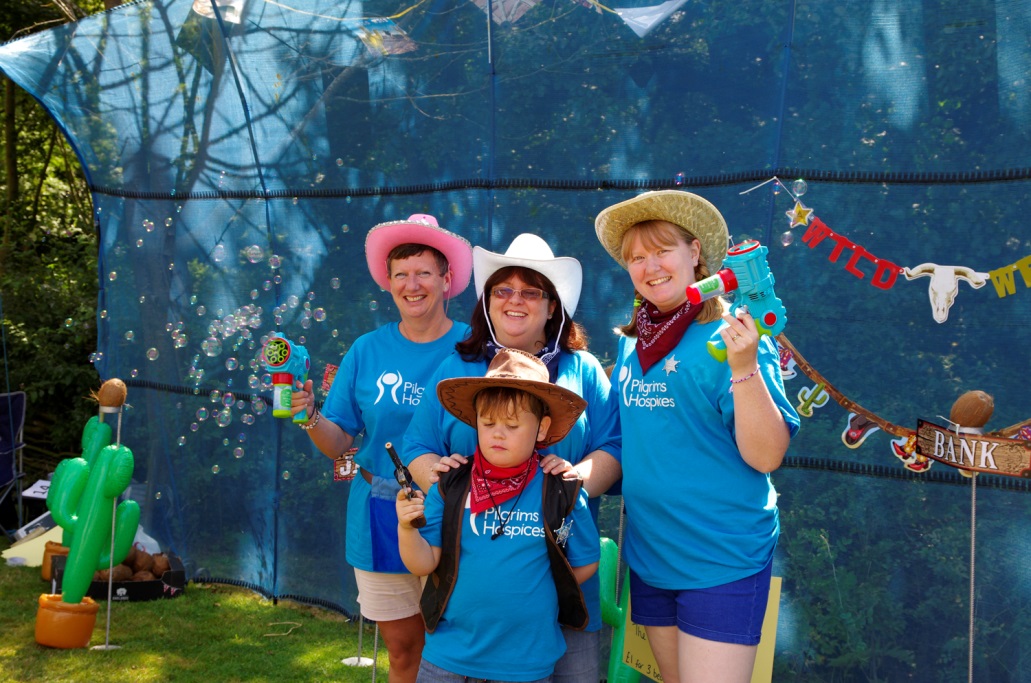 Summer Garden Party - Pilgrims Hospices