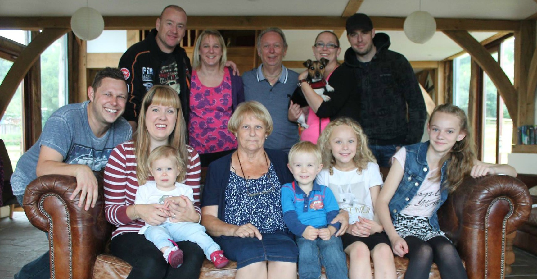 Derek shines as fantastic fundraising volunteer for Pilgrims - Pilgrims ...