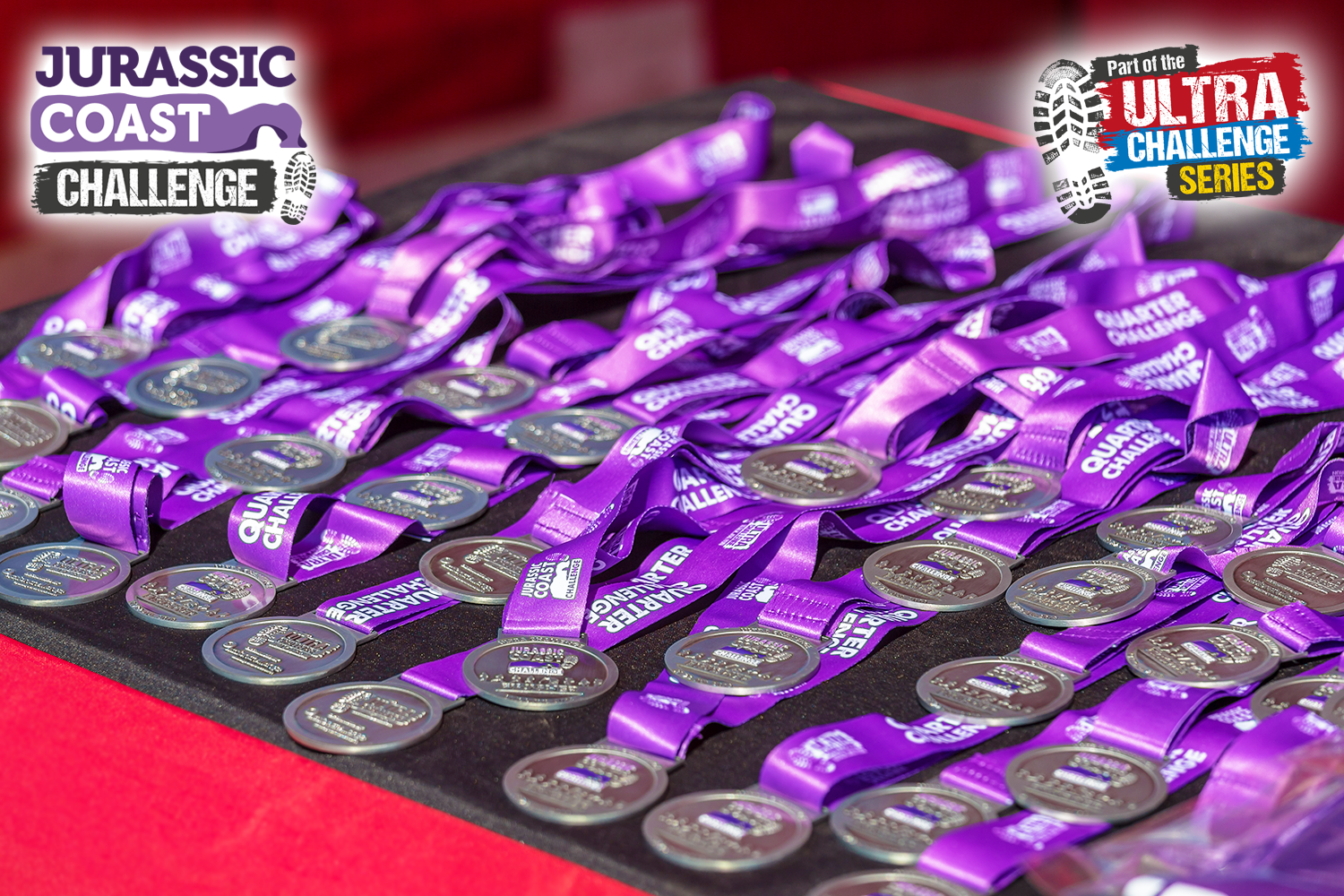 Ultra Challenge - Jurassic Coast Challenge 2025 - Pilgrims Hospices