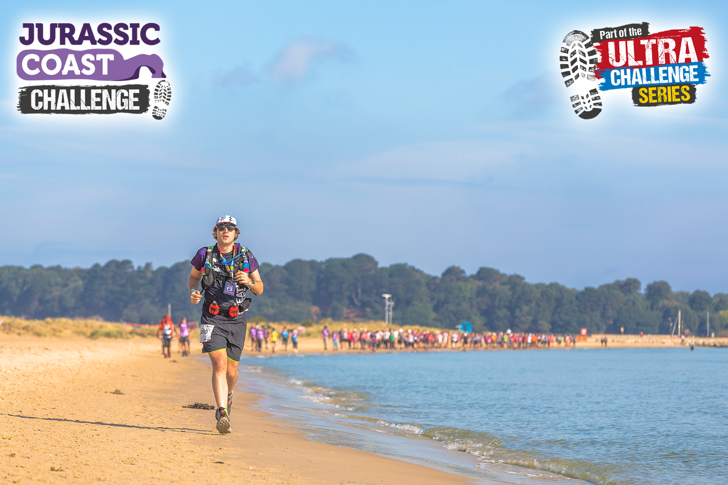 Ultra Challenge - Jurassic Coast Challenge - Pilgrims Hospices