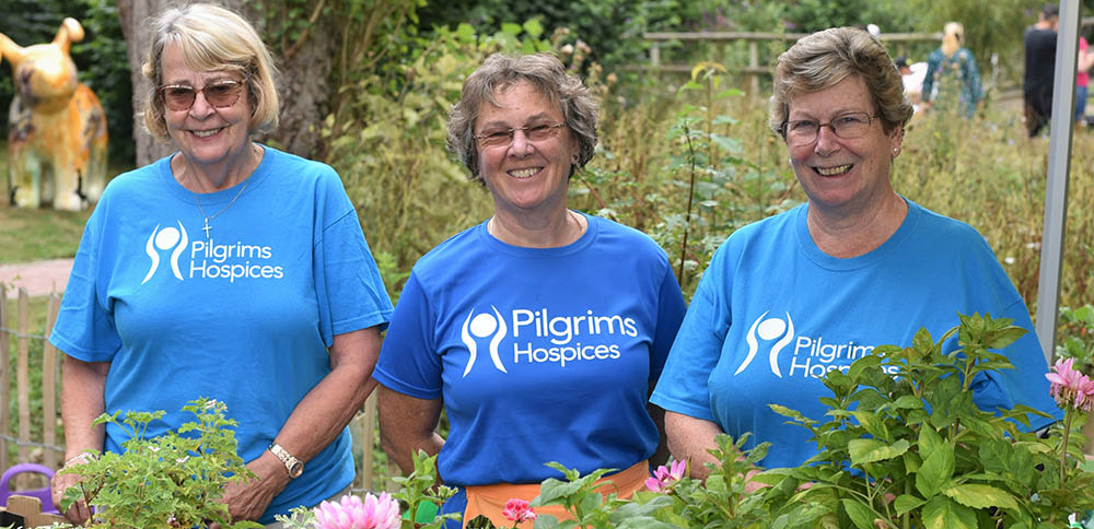 A perfectly pawesome Pilgrims party - Pilgrims Hospices