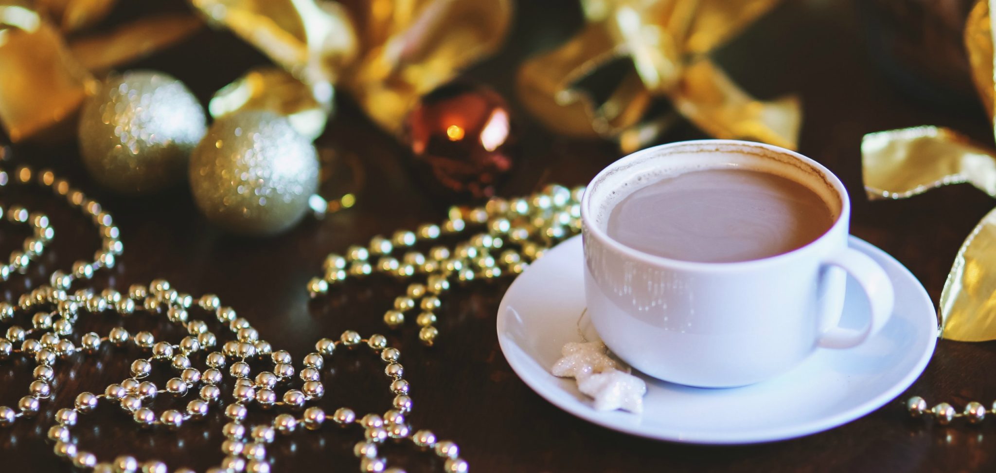 Christmas coffee morning - Pilgrims Hospices