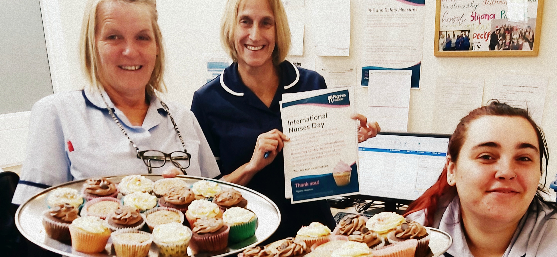 International Nurses Day: Being a Pilgrims nurse - Pilgrims Hospices