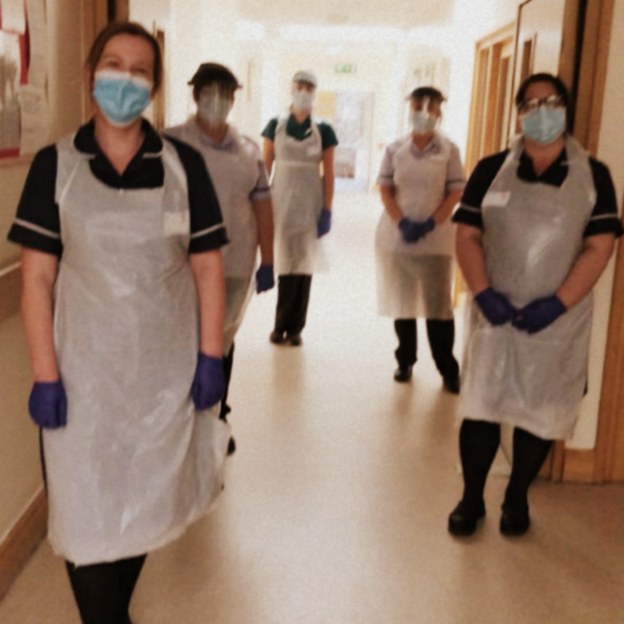 International Nurses Day: Being a Pilgrims nurse - Pilgrims Hospices