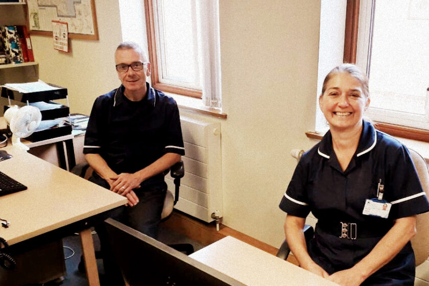 International Nurses Day: Being a Pilgrims nurse - Pilgrims Hospices