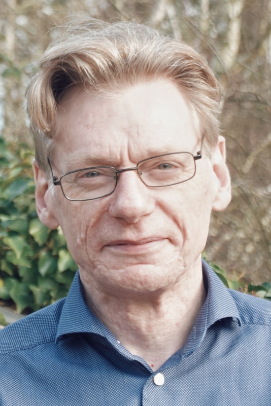 Jeremy Mather - Pilgrims Hospices