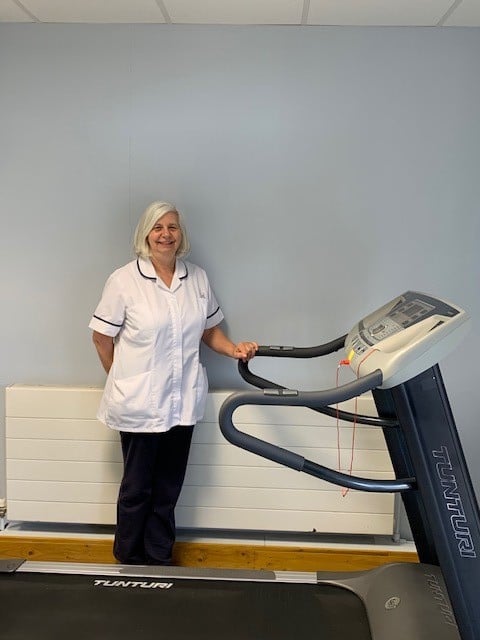 Clare's legacy to Pilgrims Hospices - Pilgrims Hospices