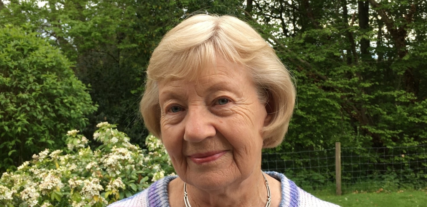 Heather: "Pilgrims is a happy, vibrant, positive place" - Pilgrims Hospices