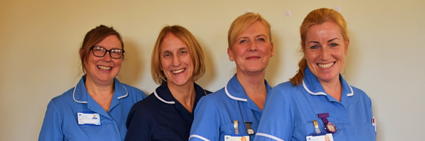 Pilgrims Hospices celebrate Hospice Care Week 2021 - Pilgrims Hospices