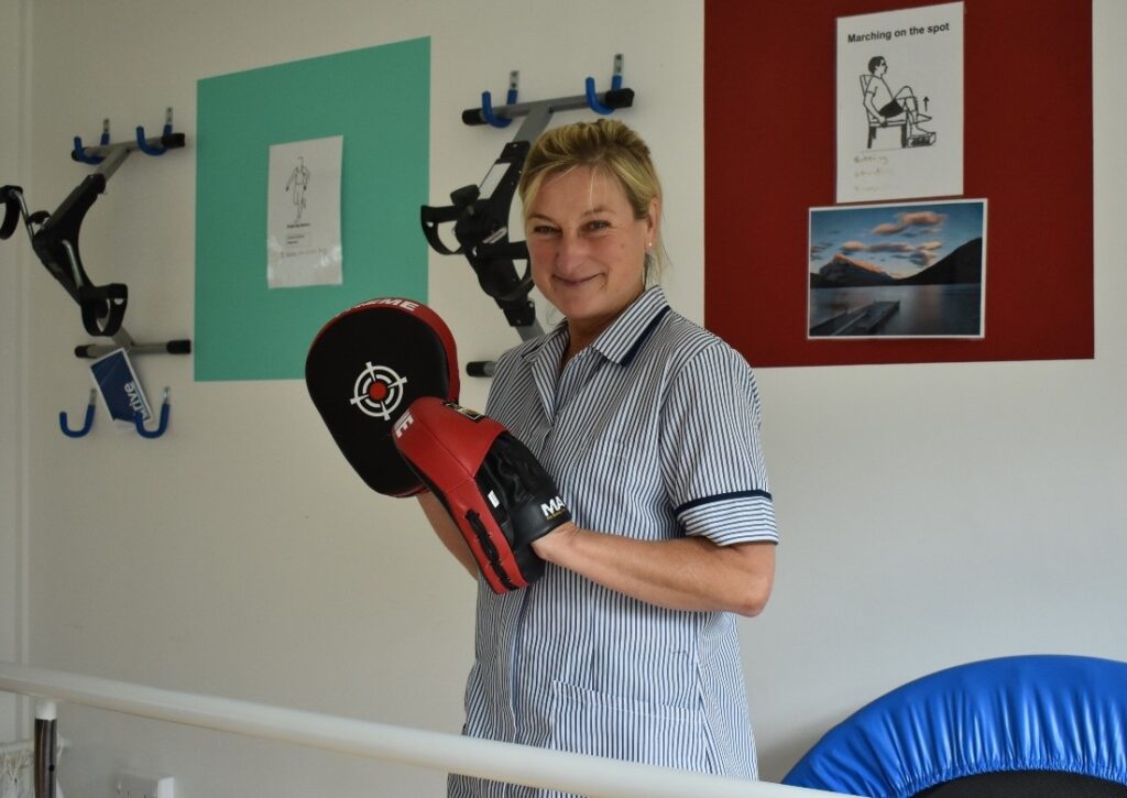 Celebrating physiotherapists on World Physical Therapy Day - Pilgrims ...