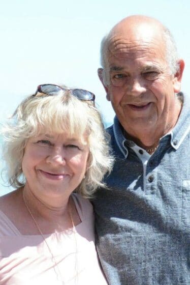 Trees of Love: The Buckler family's story - Pilgrims Hospices