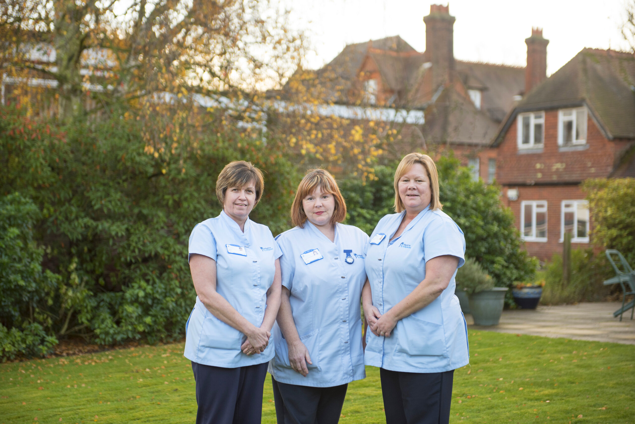 Current vacancies - Pilgrims Hospices
