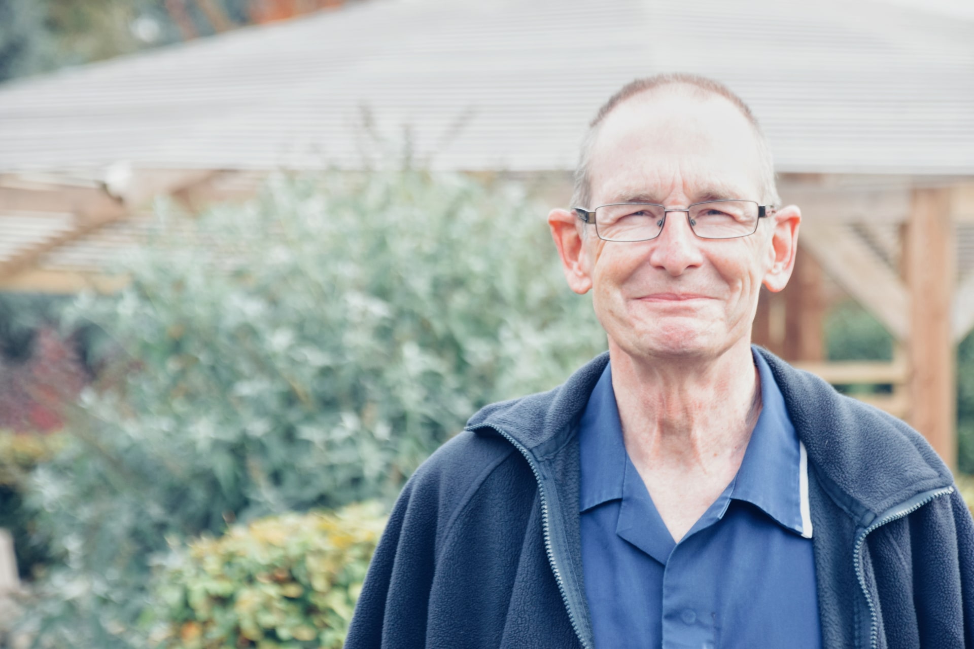 Pilgrims nurse Peter retires after 44-year career - Pilgrims Hospices