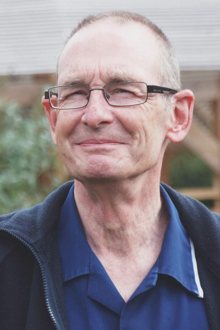 Pilgrims nurse Peter retires after 44-year career - Pilgrims Hospices