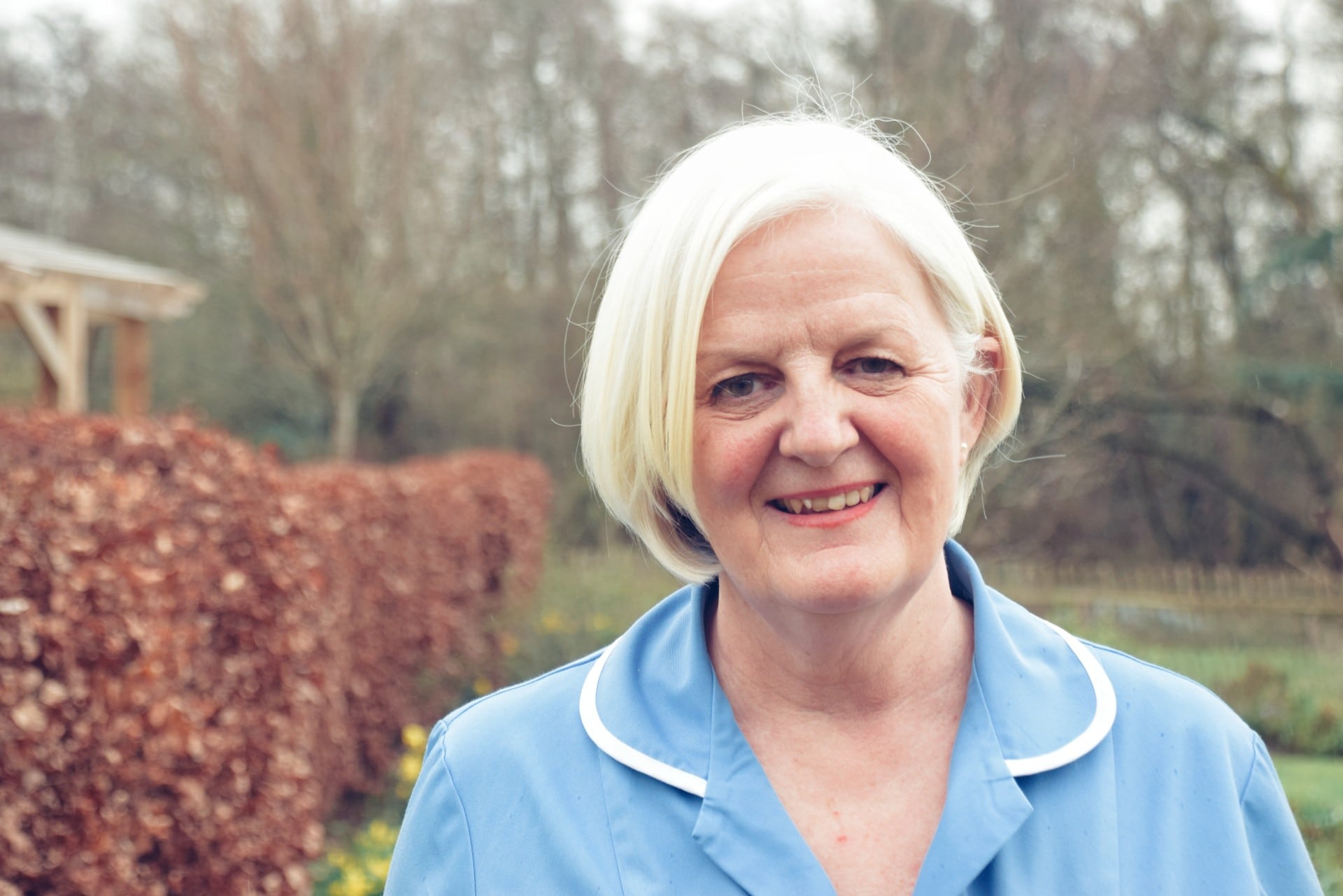 “The Pilgrims ethos is special”: Nurse Clare retires after 21 years of ...