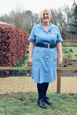 “The Pilgrims ethos is special”: Nurse Clare retires after 21 years of ...