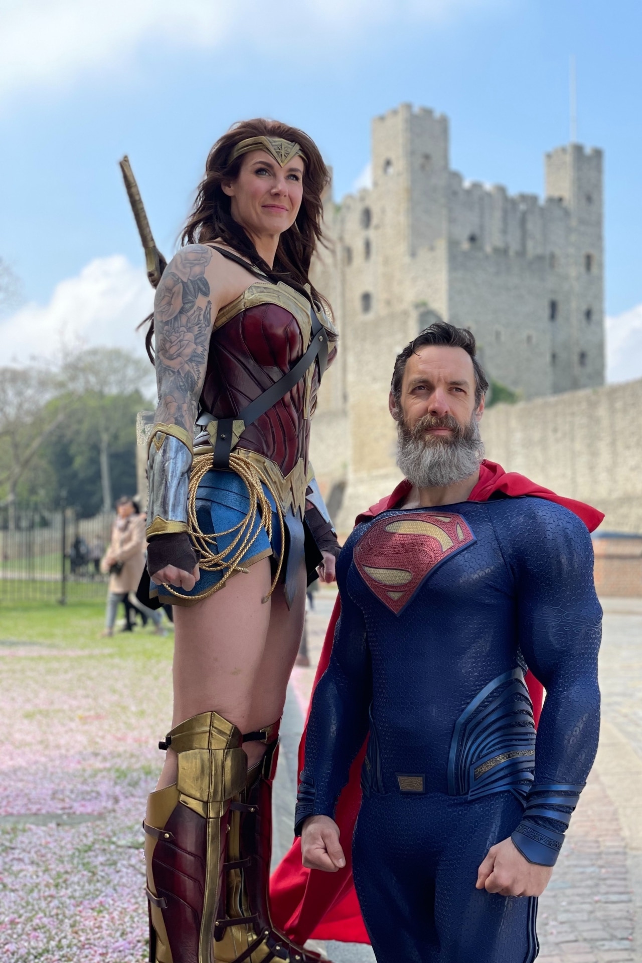 Barry's super beard shave for Pilgrims Hospices - Pilgrims Hospices