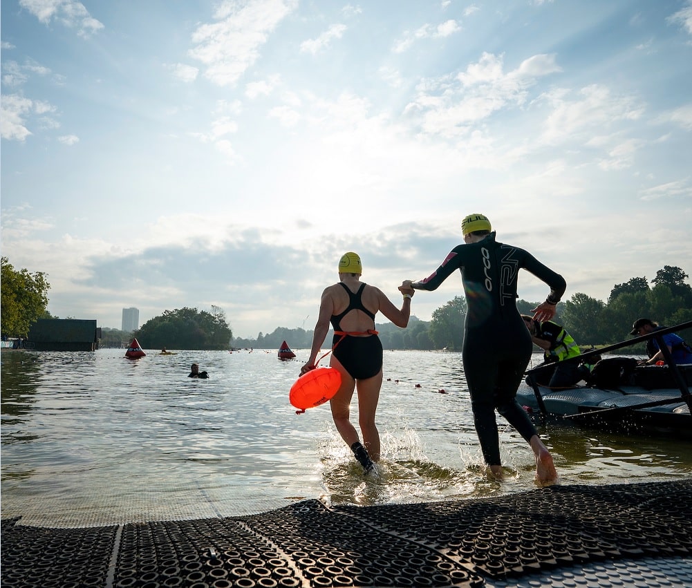 Swim Serpentine - Pilgrims Hospices