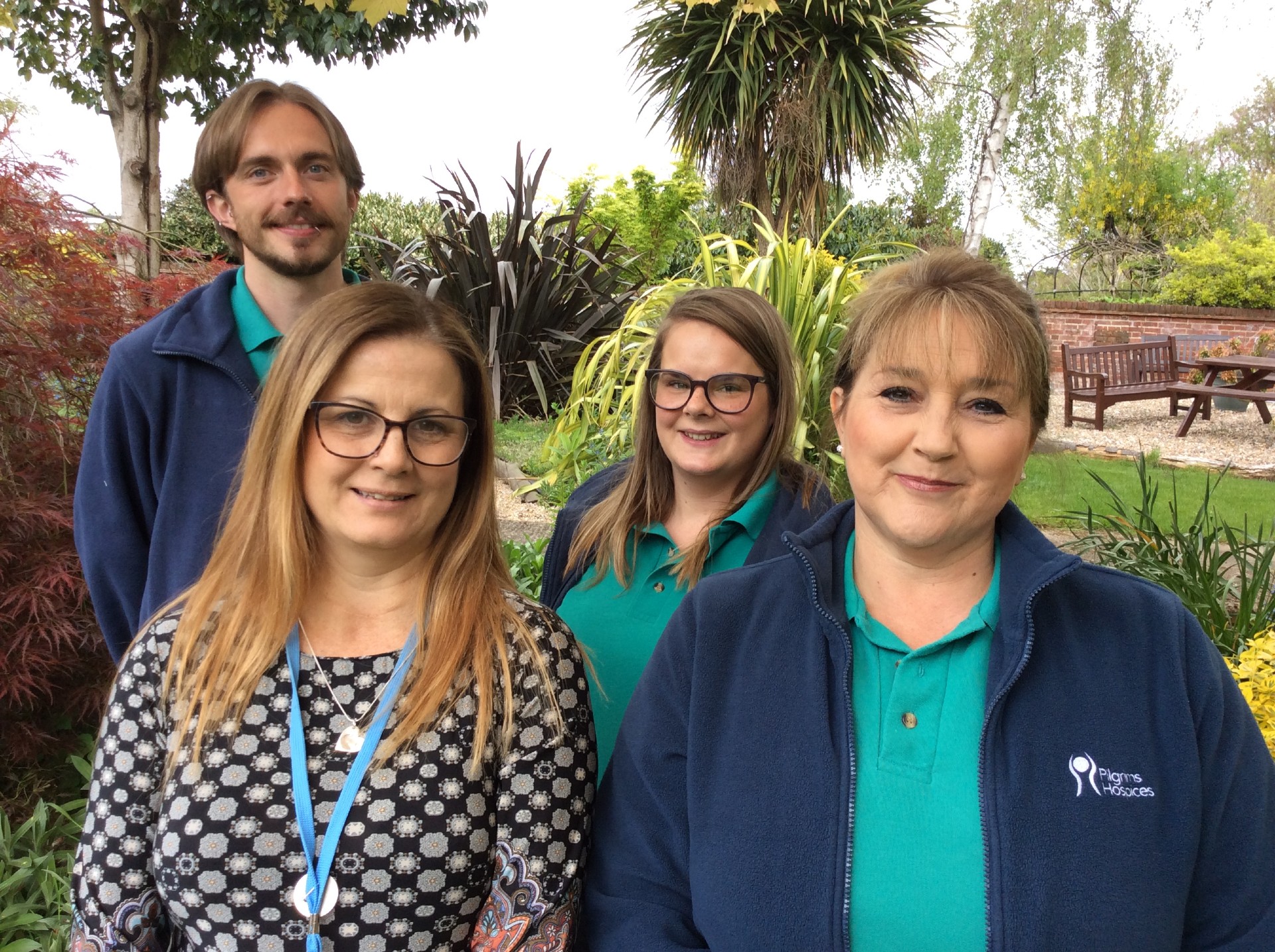 What is Wellbeing at Pilgrims Hospices? - Pilgrims Hospices