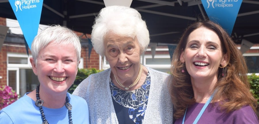 Pilgrims Hospices: Delivering care and services for 40 years - Pilgrims ...