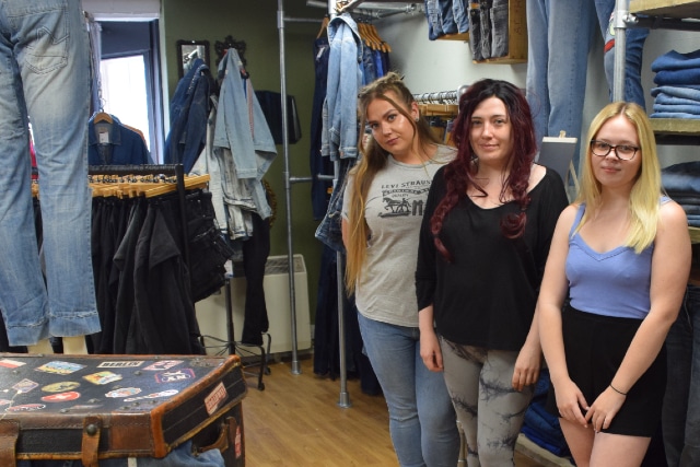 Store50 brings second-hand, chic and eco-friendly fashion to Canterbury ...