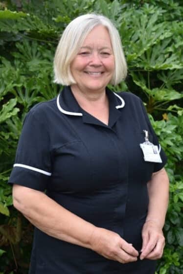 Mandy retires after 47 years in nursing, a credit to her profession ...