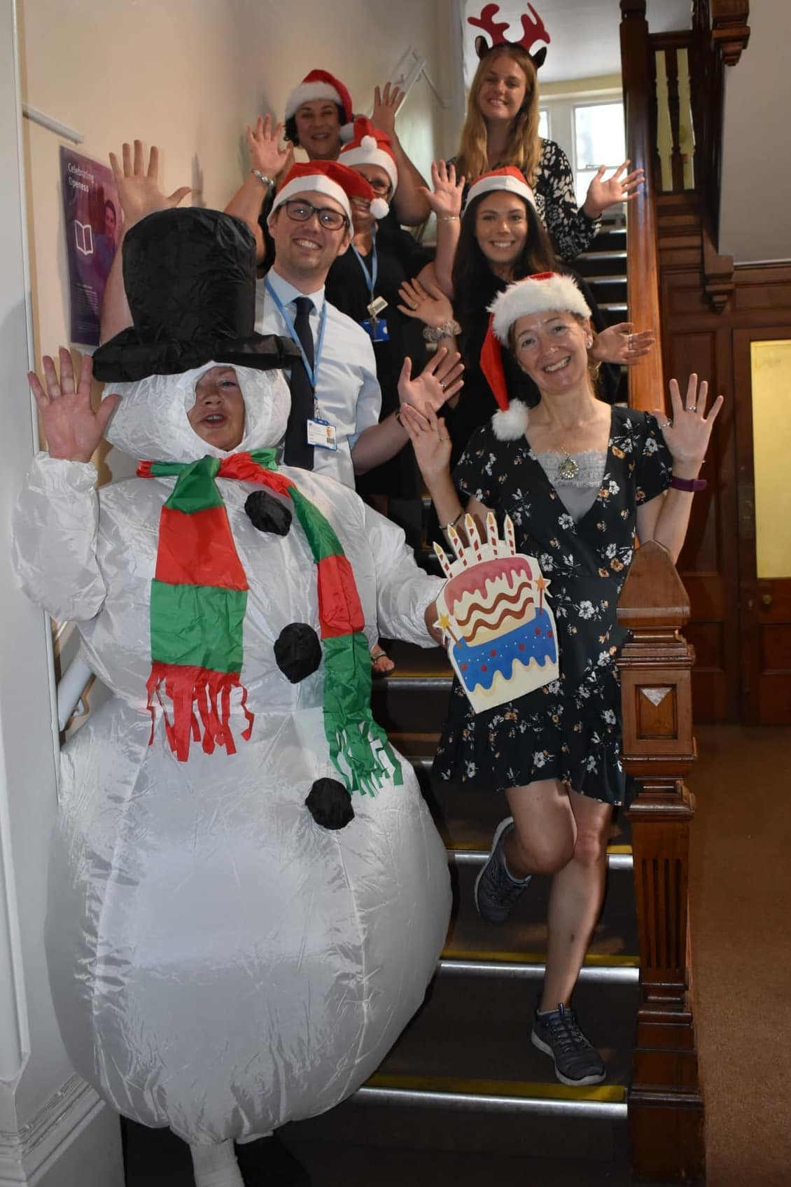 Pilgrims Lottery 40th Birthday Celebratory Christmas Draw - Pilgrims ...