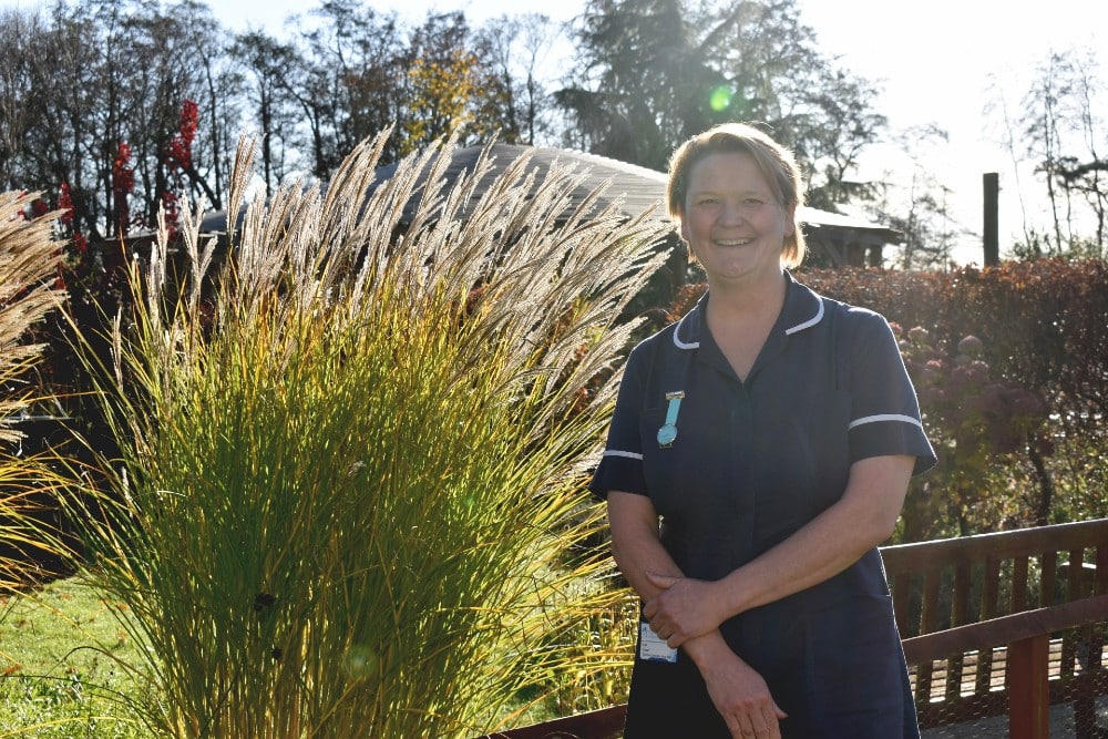 Cate's first year as a Palliative Specialist Nurse - Pilgrims Hospices