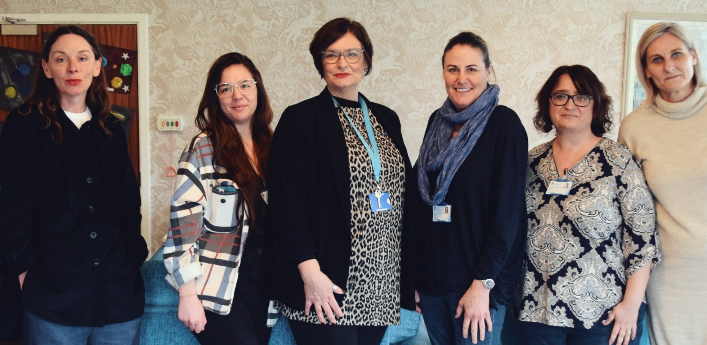 Meet Pilgrims Hospices’ social work team - Pilgrims Hospices