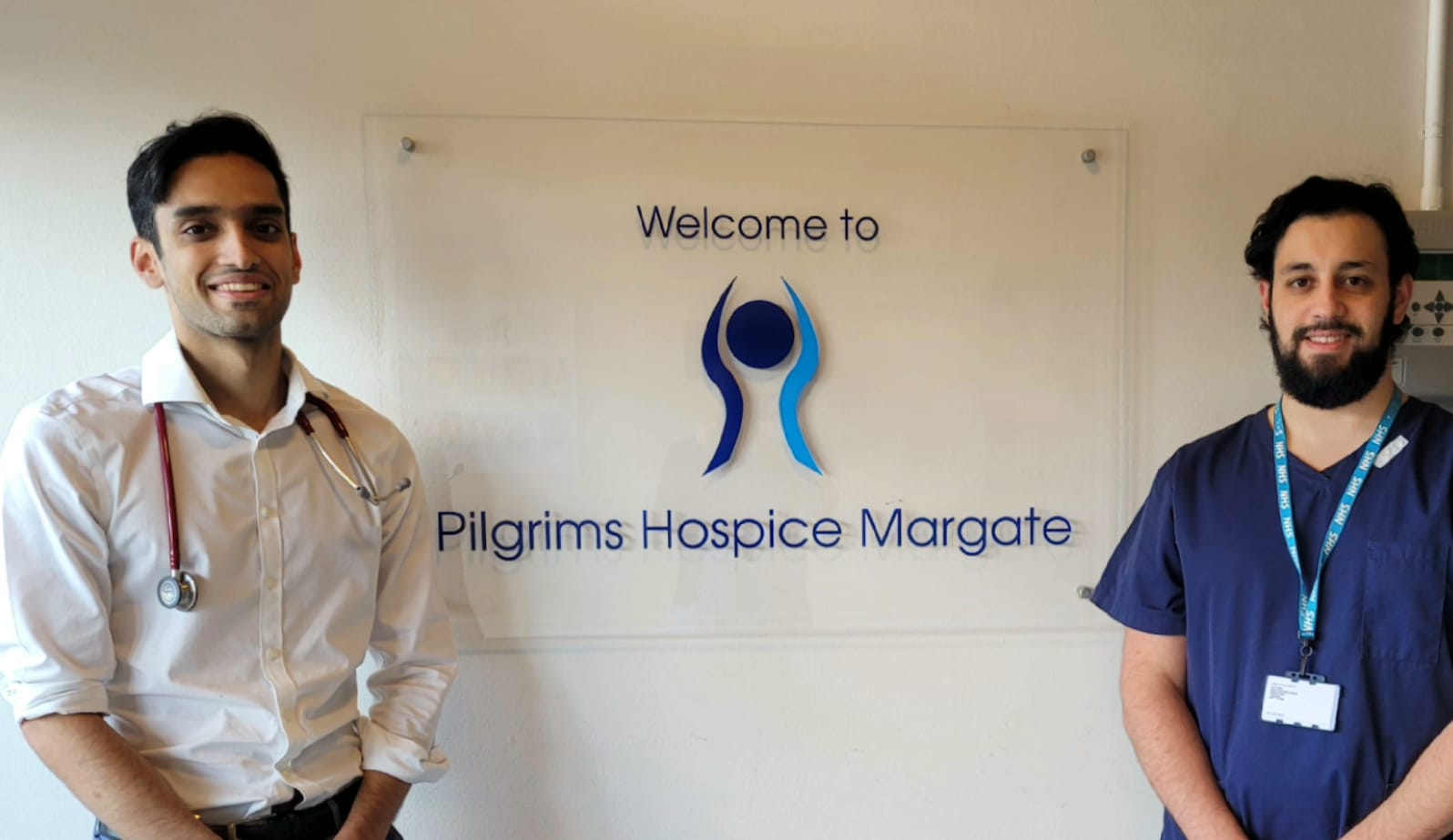 Pilgrims Hospices doctors help patients to live well in every moment ...
