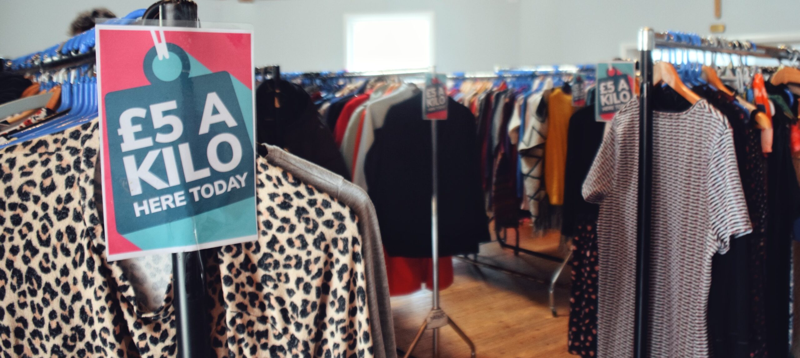 Pilgrims Pre-Loved Kilo Sale - Pilgrims Hospices