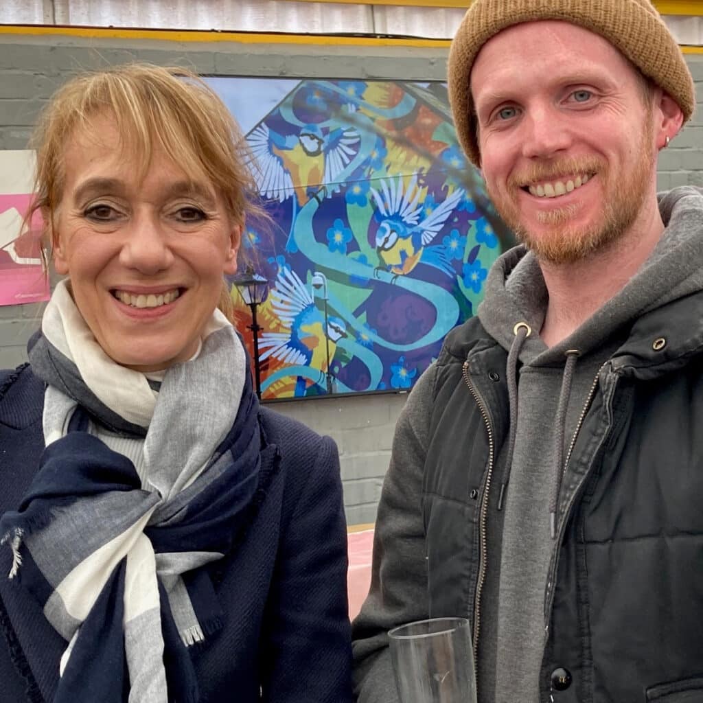 UNFRAMED mural festival and art trail arrives in Ashford - Pilgrims ...