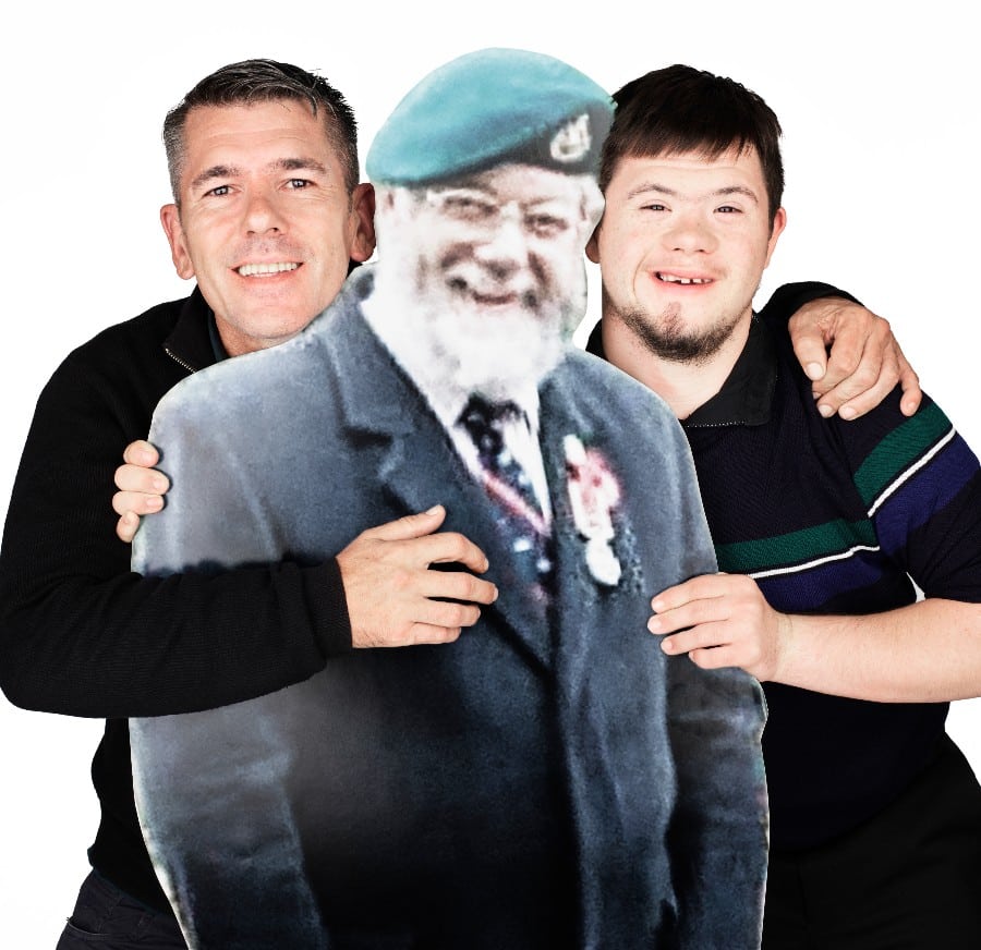 #IRemember: Rankin's powerful portraits illuminate Grief Awareness Week ...