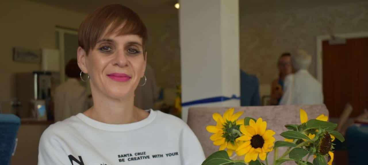 Finding joy in memories: Sarah reflects on celebrating her dad's life ...