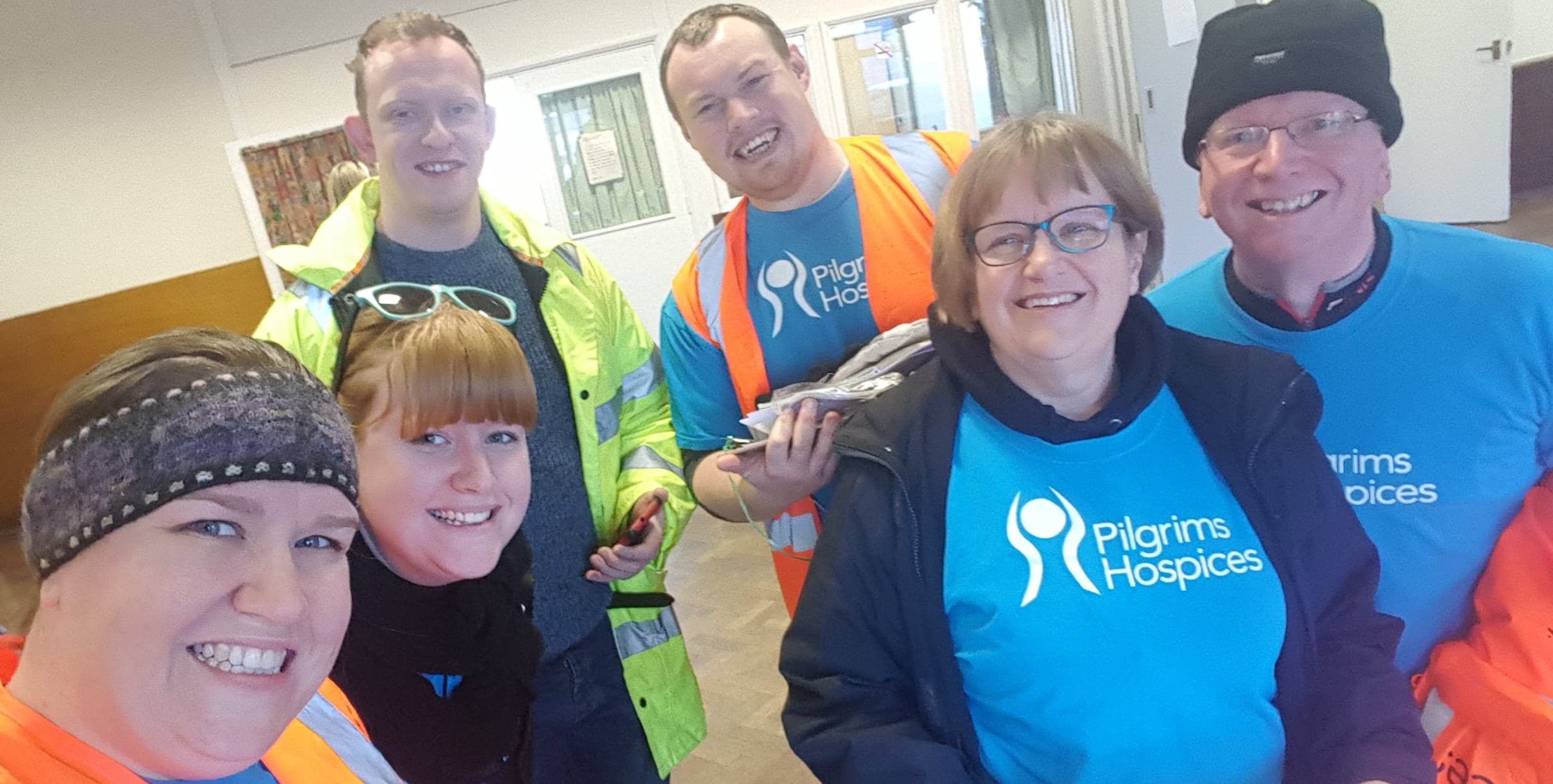 Lepper family celebrate decades of supporting Pilgrims Hospices ...