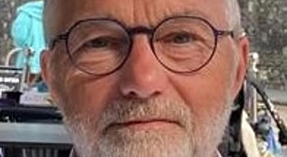 Celebrating volunteer Dr Peter Biggs, a Trustee and a pillar of support ...