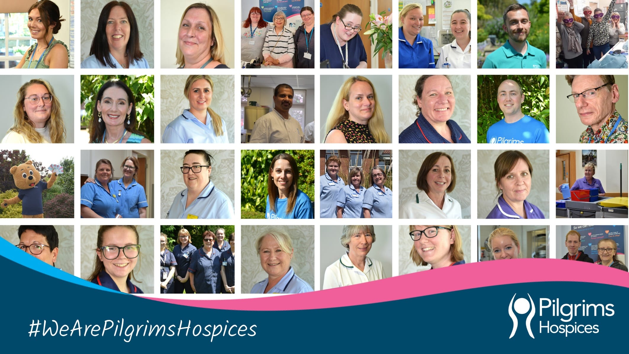 Current vacancies - Pilgrims Hospices