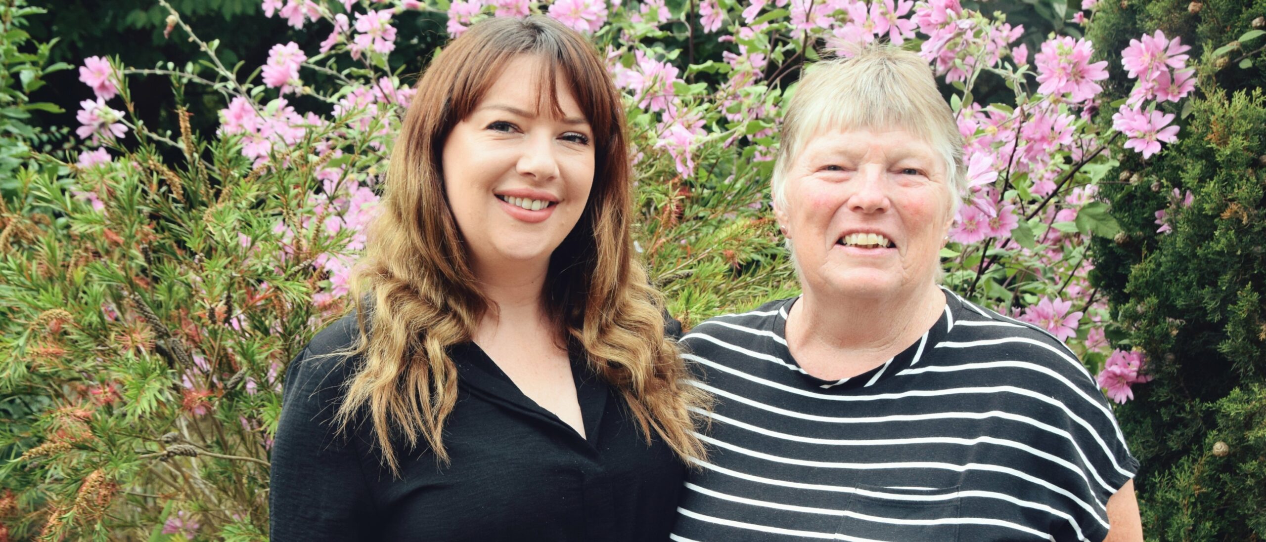 Kass walks 10 miles for Pilgrims Hospices to say thank you for mum’s ...