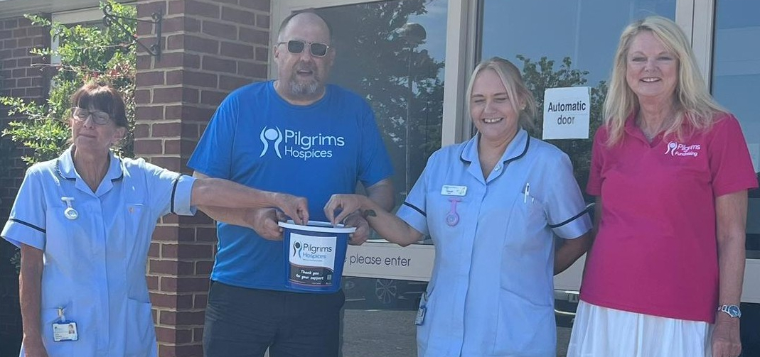 A busman’s holiday with heart: Will Thomson’s journey from Margate to ...