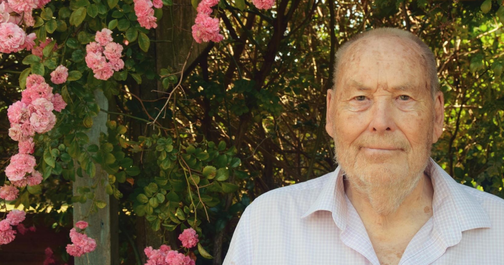 Michael: “Pilgrims care makes me feel at ease” - Pilgrims Hospices